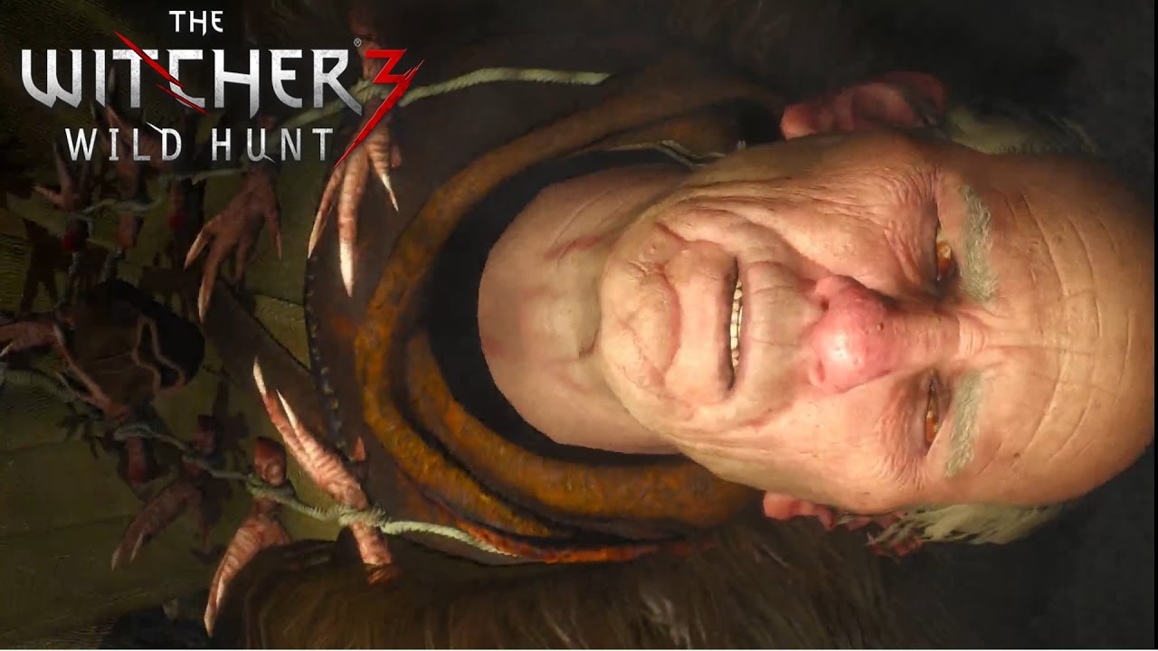 The Witcher 3: Wild Hunt #023 Der Waldmann [German,HD] - YouTube