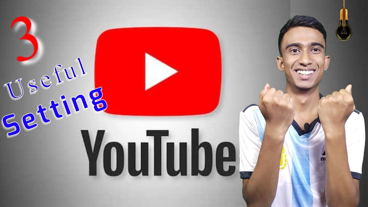 3 Useful YouTube Settings You Should Be Using 2023 | ৩ টি কার্যকরী Youtube সেটিংস #YouTube ...