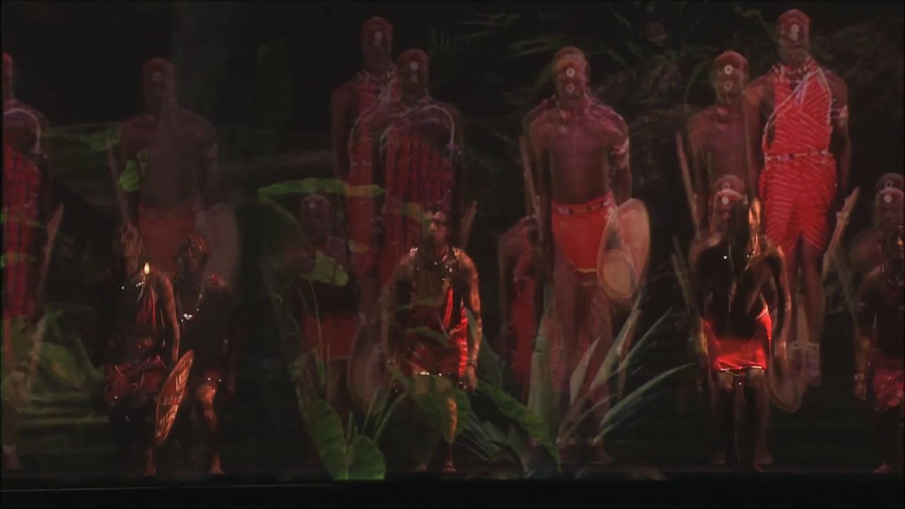 Traditional African dancing (Maasai, Zulu, Tswana, Ndebele) - YouTube