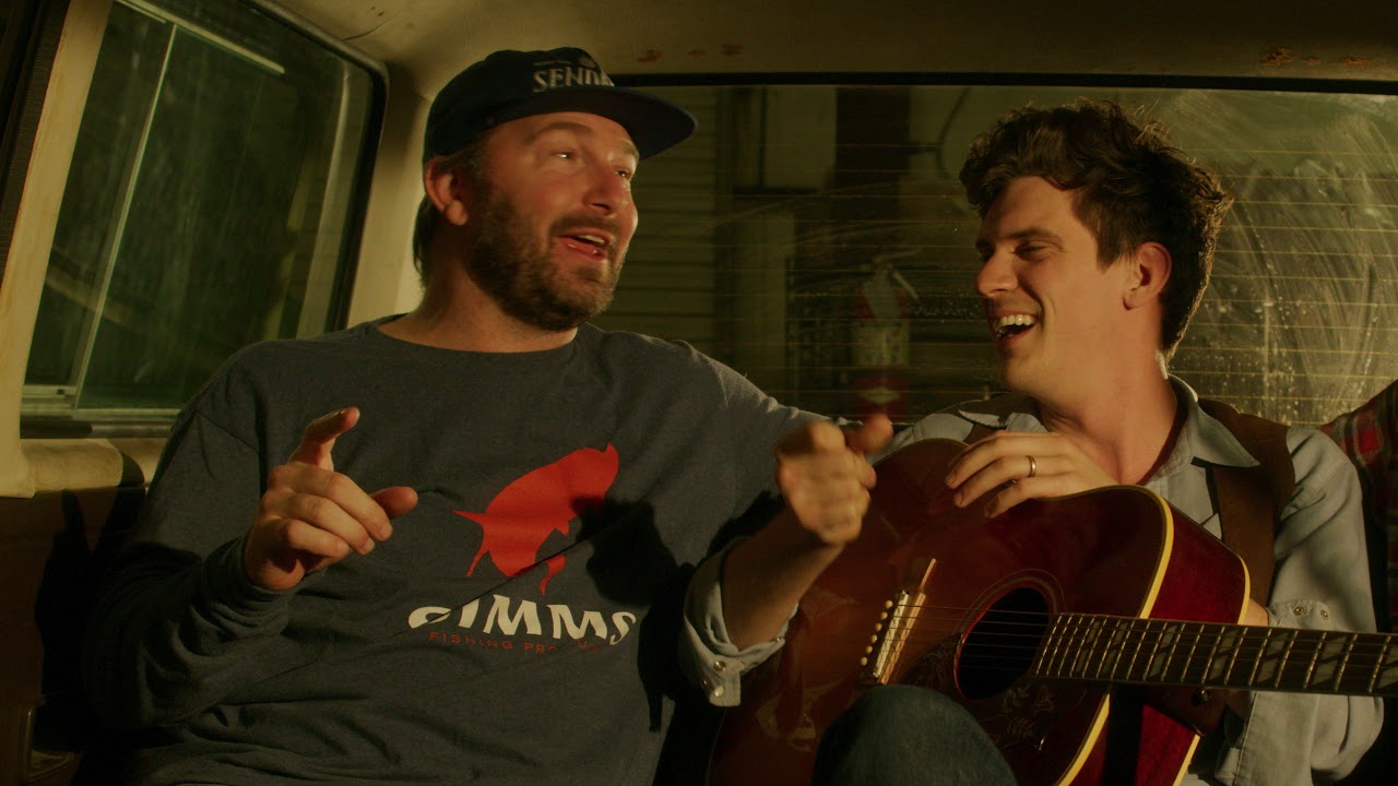 The Interview - DYLAN WASHINGTON // Sendero Sessions: The Van Tapes Vol ...