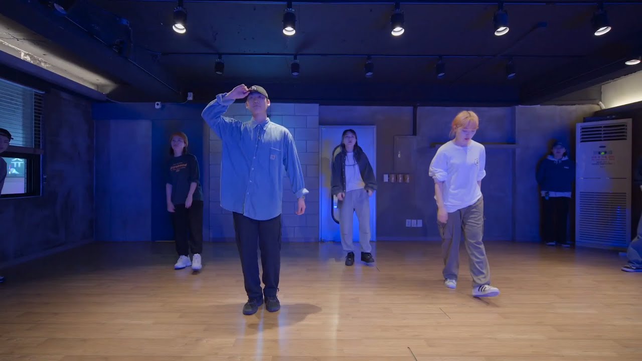 Big Shot - Kendrick Lamar, Travis Scott || Dance Cover || Choreography ...