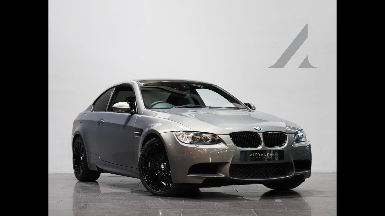 BMW M3 500 Limited Edition - Walkaround - YouTube
