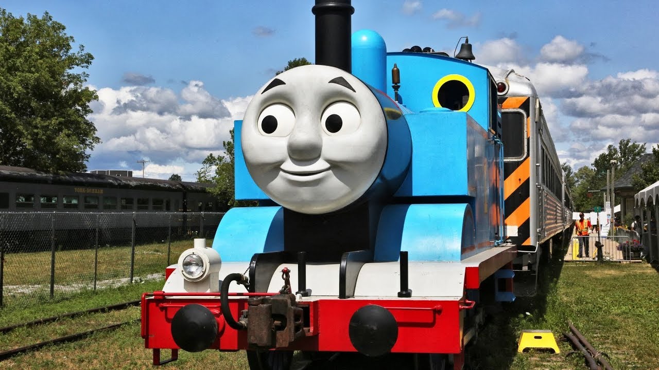 Michael Angelis, Longtime 'Thomas The Tank Engine' Narrator, Dies ...