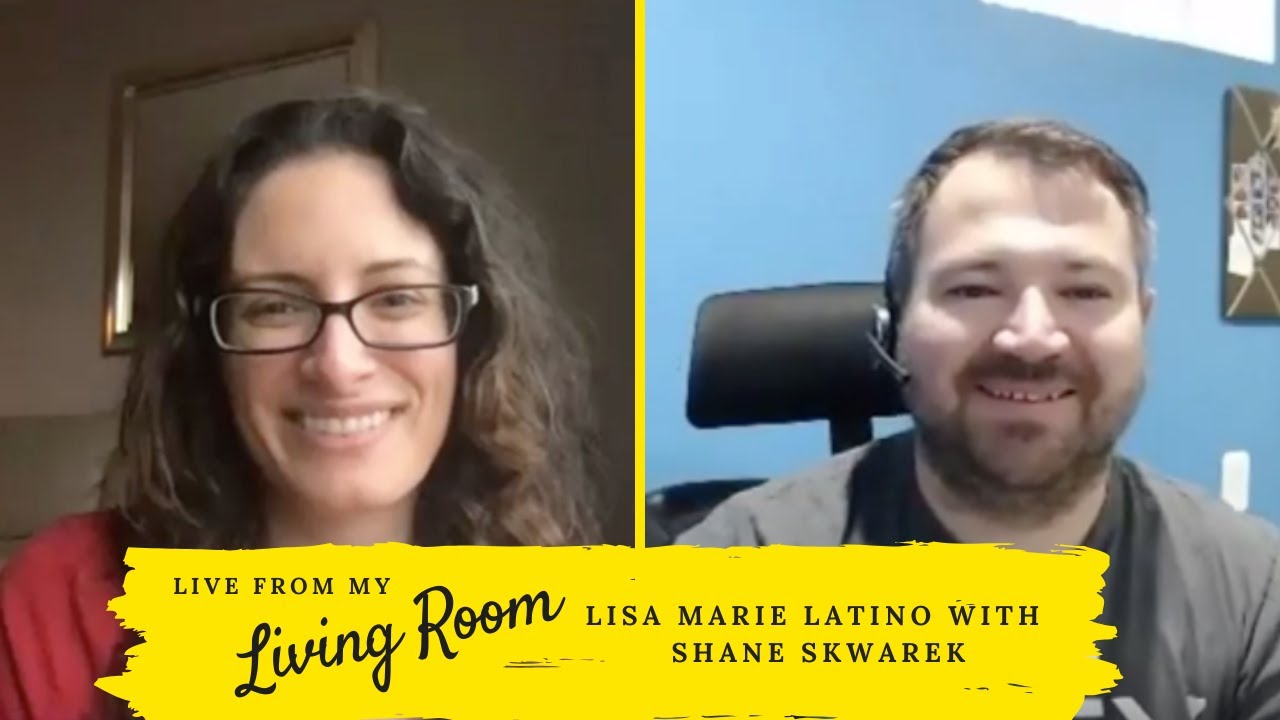 Live From My Living Room: Shane Skwarek of S-FX.com - YouTube