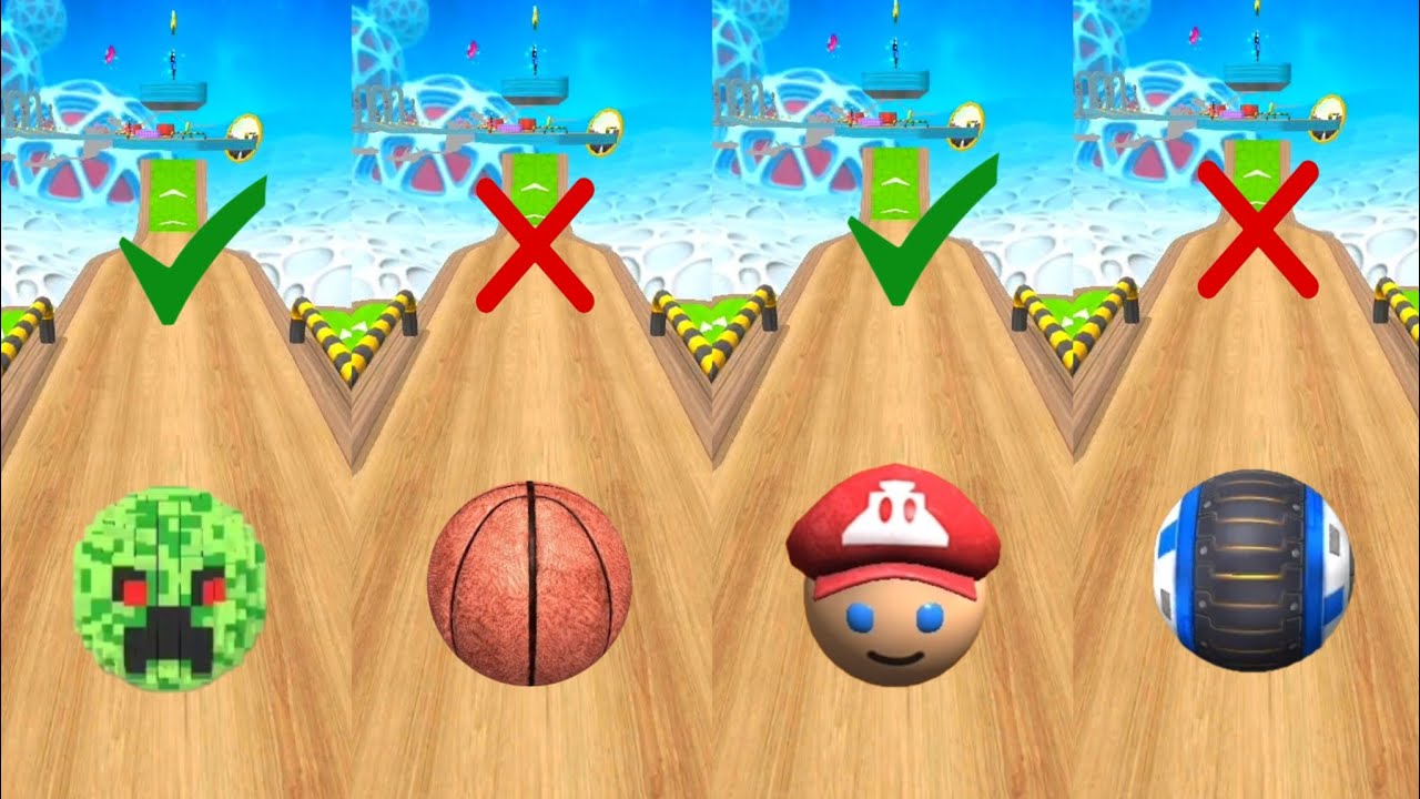 Super Balls 6: Speed Run Android Game play | Going Balls Point Games 🔥 | Level 4686-4694 - YouTube