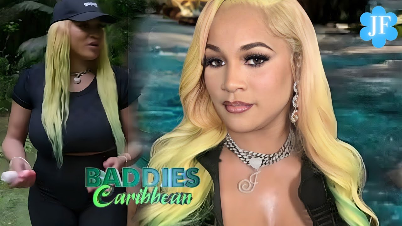 The reason J.O. left baddies was due to this - YouTube