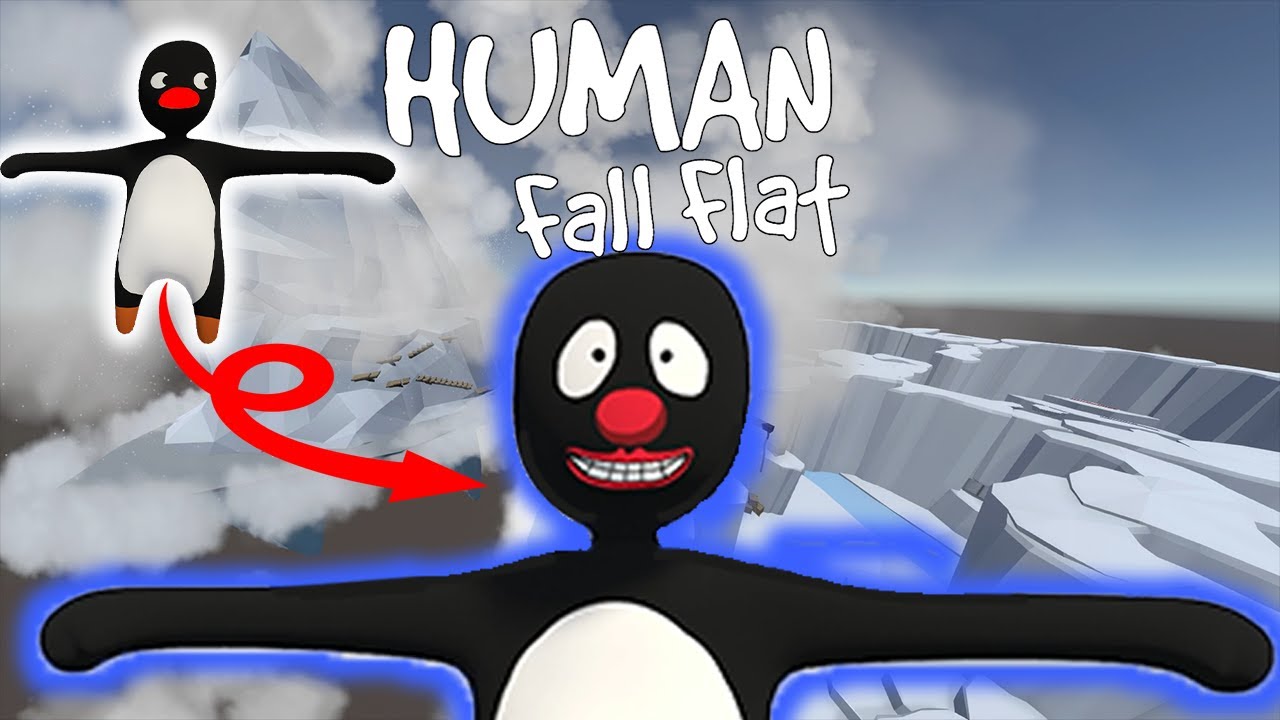 PINGU SUPER ADVENTURE～DINGU's World～ - YouTube