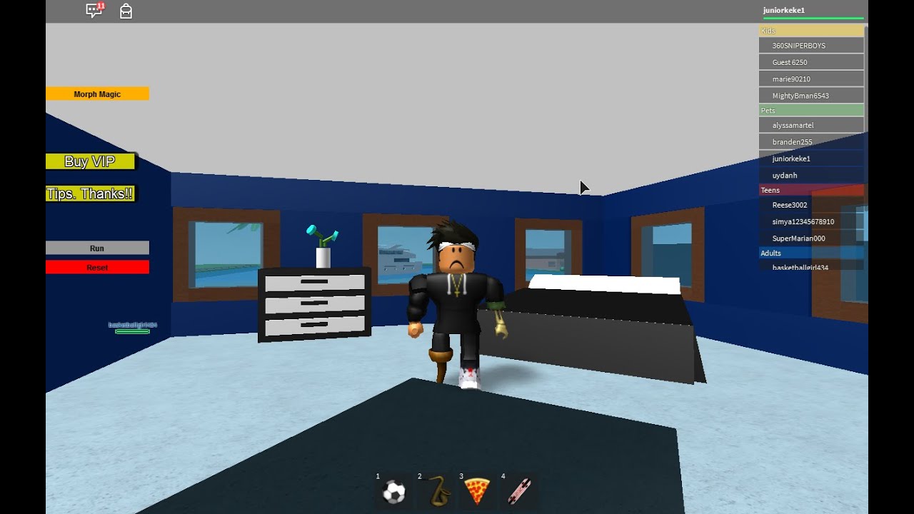 Roblox Live Life, Have a Family - YouTube