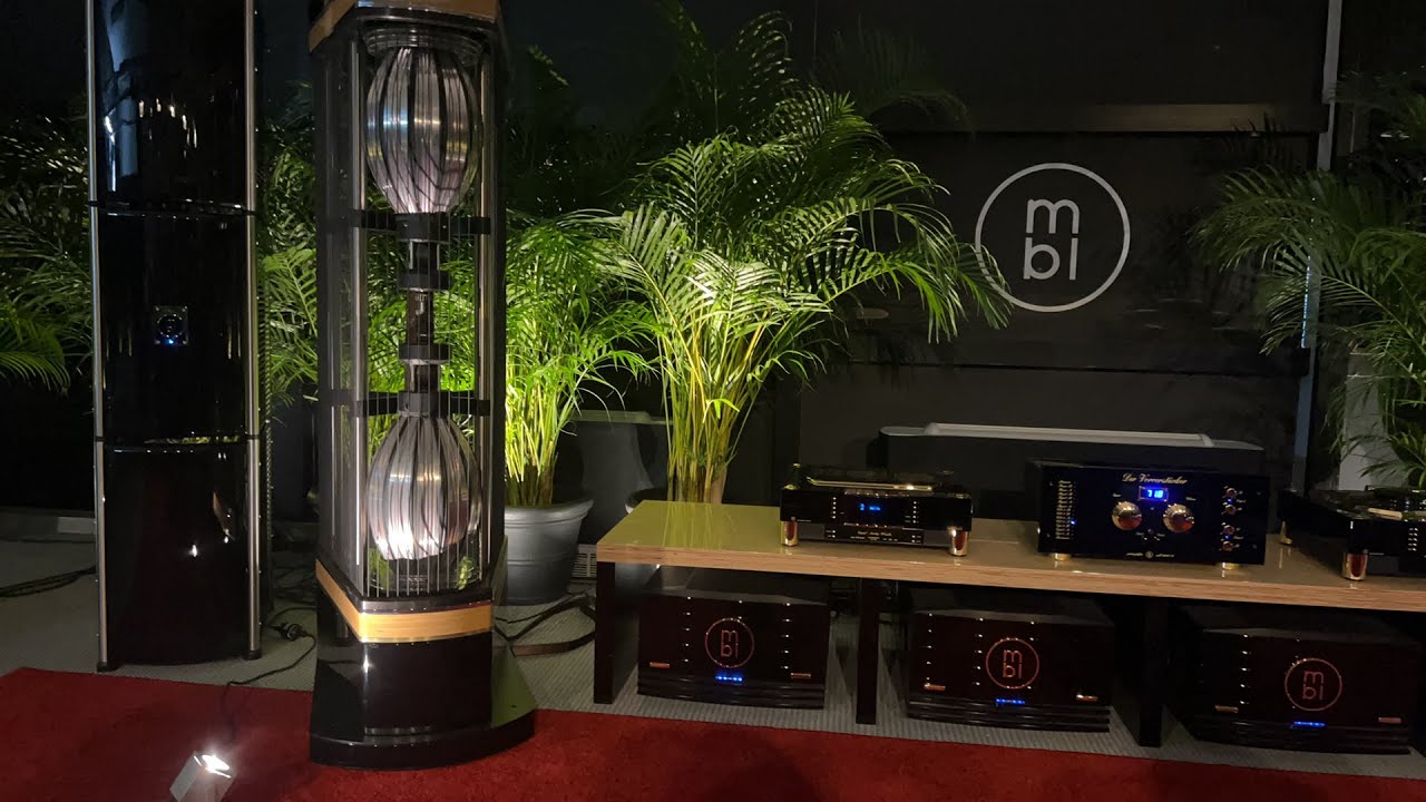 Suncoast Audio is going live at Munich Hi End 2023 - YouTube
