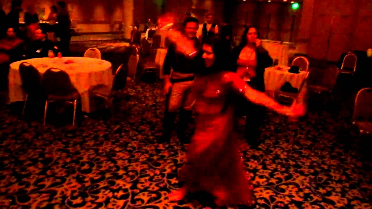 Dragon*Con "Mighty Fine Shindig" Firefly themed dance/party 2010 - YouTube