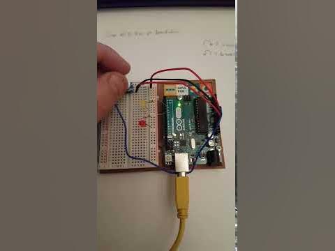 Arduino Suspension Height Control Assignment - YouTube