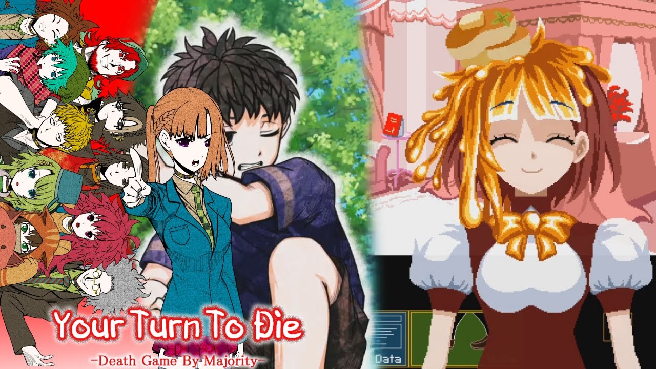 Asunaro... | Your Turn To Die (Final Chapter - Part 1 #2) - YouTube