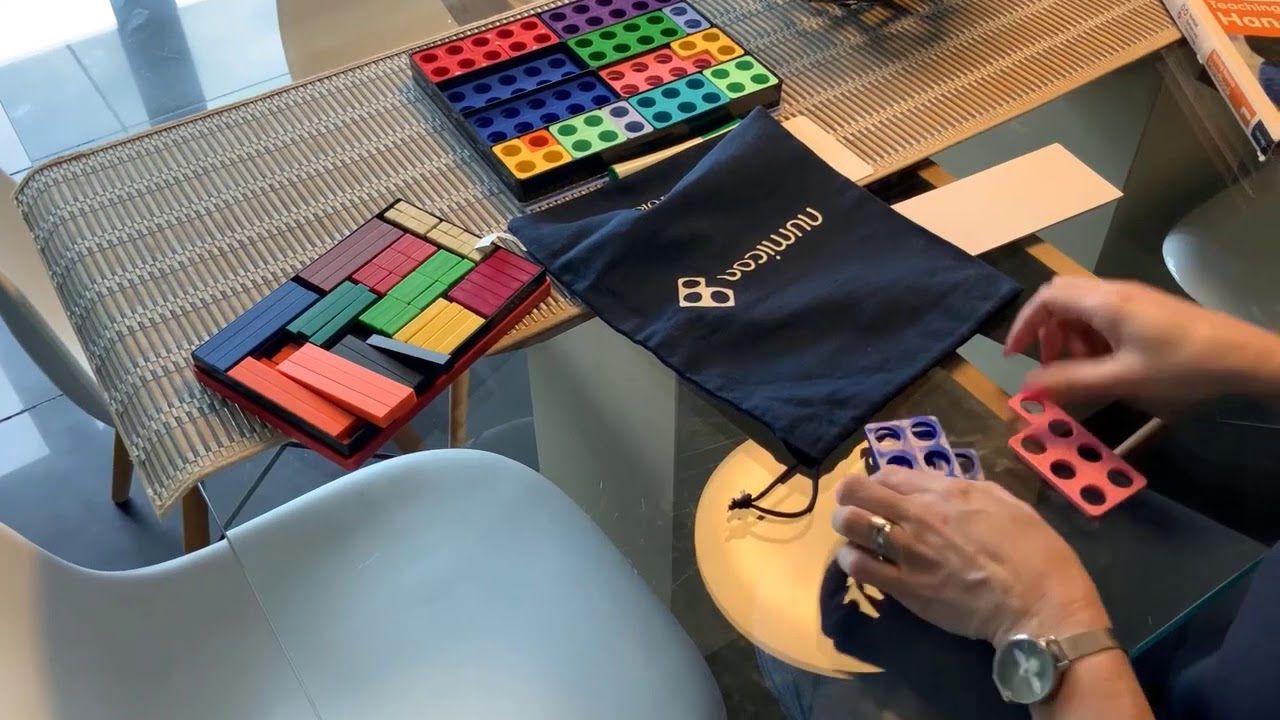 Place Value Worksheets Numicon