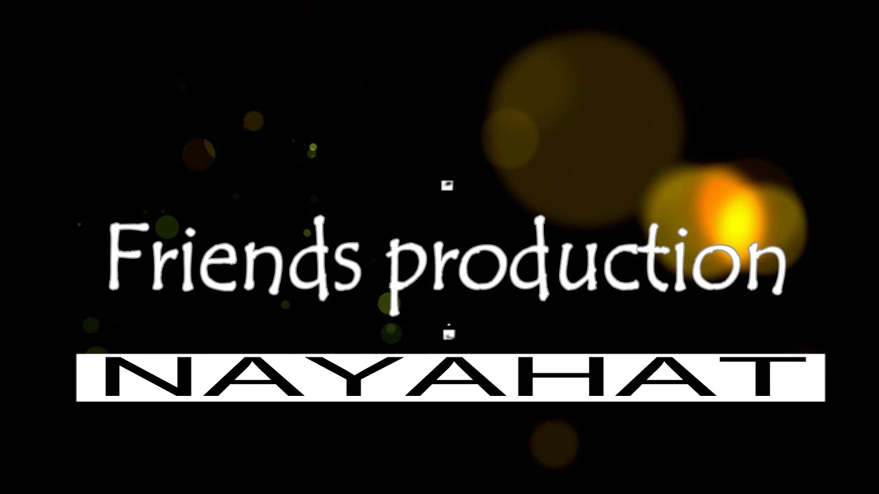 Friends production new logo - YouTube