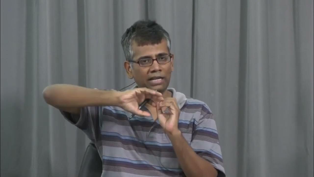 Clustering Ii Part 1 Swayamprabha Ch36sp Youtube