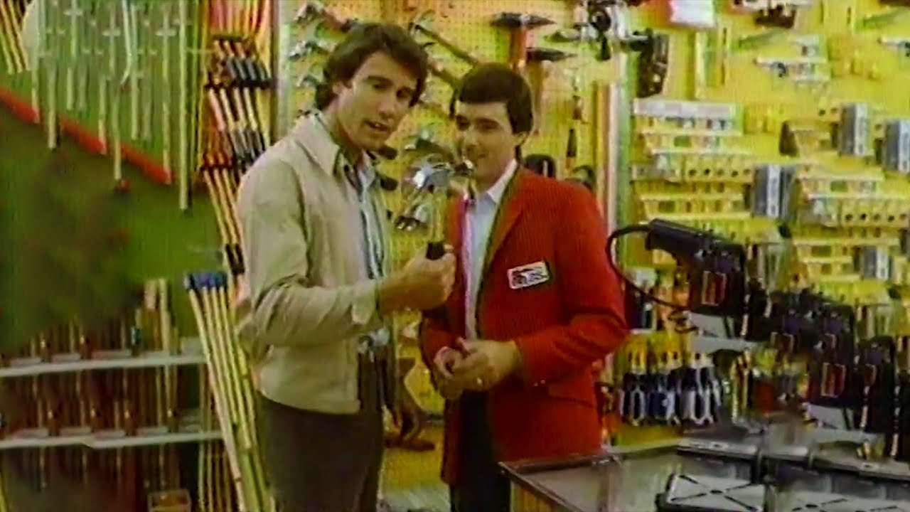Home Hardware commercial (1983) - YouTube
