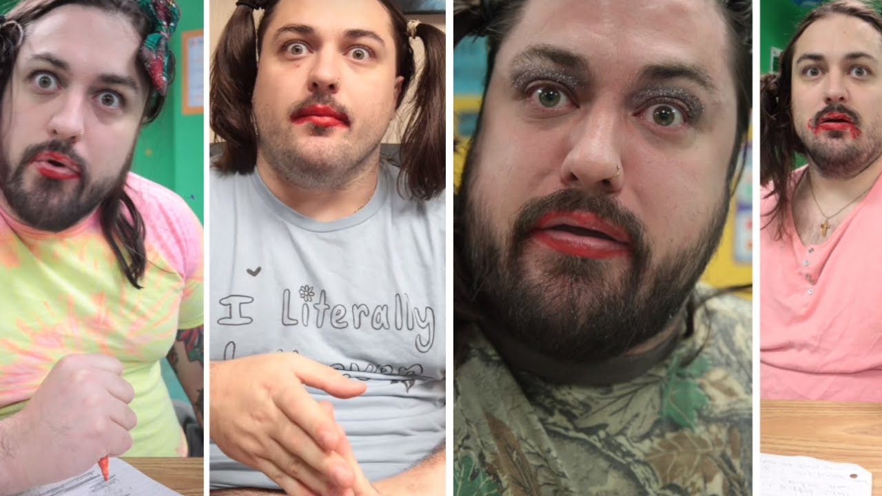 Leigh_Mcnasty Top Tiktok Compilation | How Kids Argue #2 - YouTube