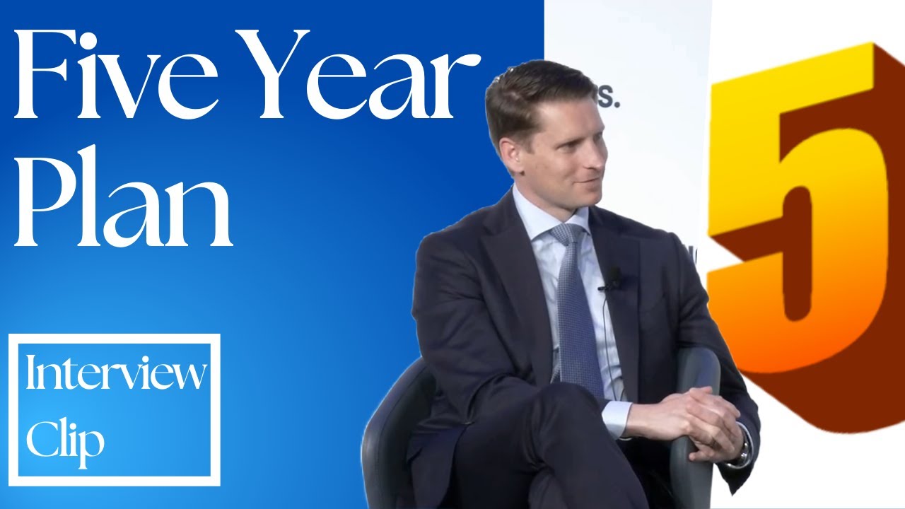 What is Andrew's 5 Year Plan? - YouTube