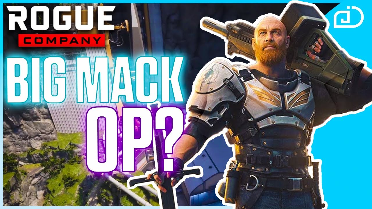 *MACK* Overview Guide - First Impression On New Rogue - Abilities ...