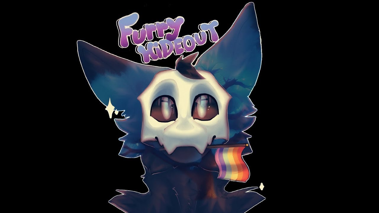 (VRChat) Furry Hideout Wold theme (sleep music) (1Hour) - YouTube