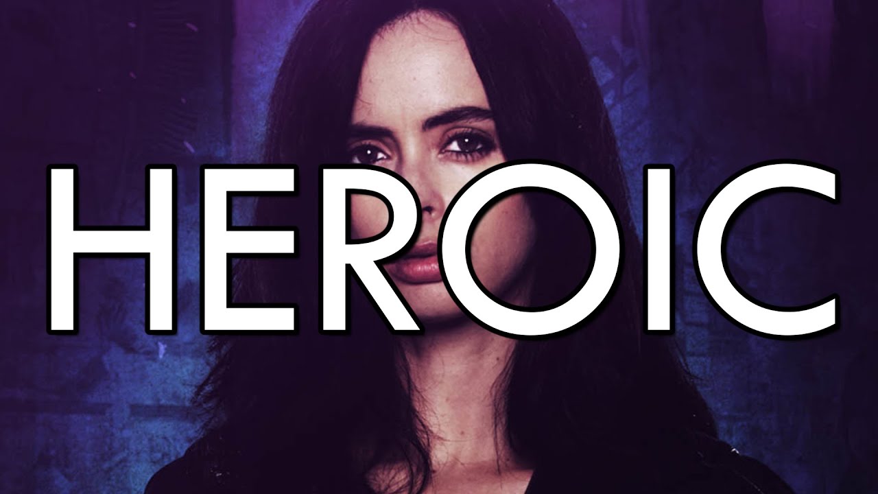 Jessica Jones - A Cross-Character TV Analysis - Is Jessica the Greatest ...