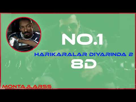 No.1 - Harikalar Diyarında II | 8D