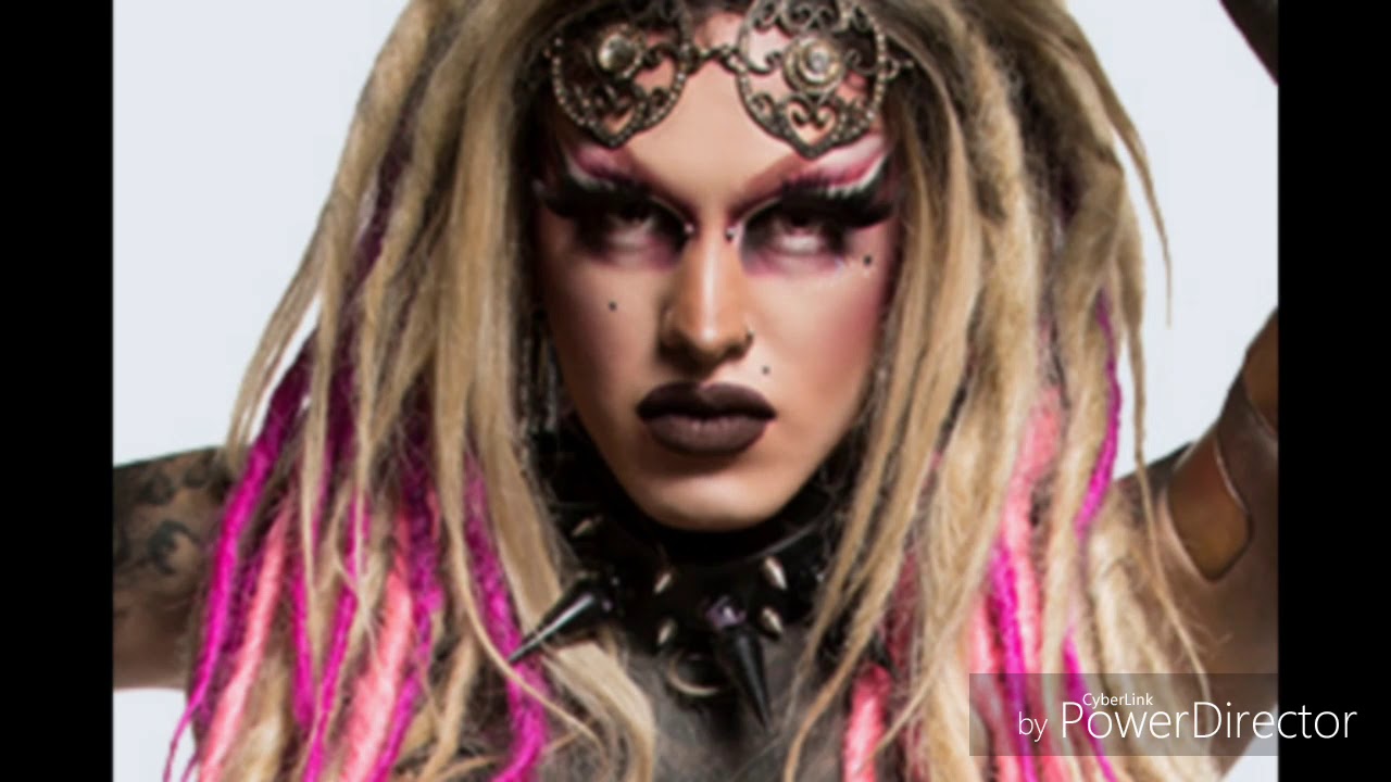 Pictures of drag queen Dahli Delia - YouTube