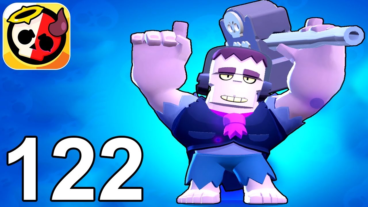 Brawl Stars Gameplay - FRANK - Walkthrough (iOS, Android) Part 122 ...