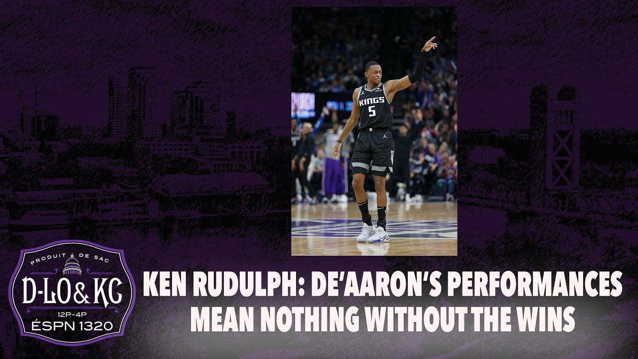 Ken Rudolph: His thoughts on De'Aaron Fox's recent performances, Joe ...