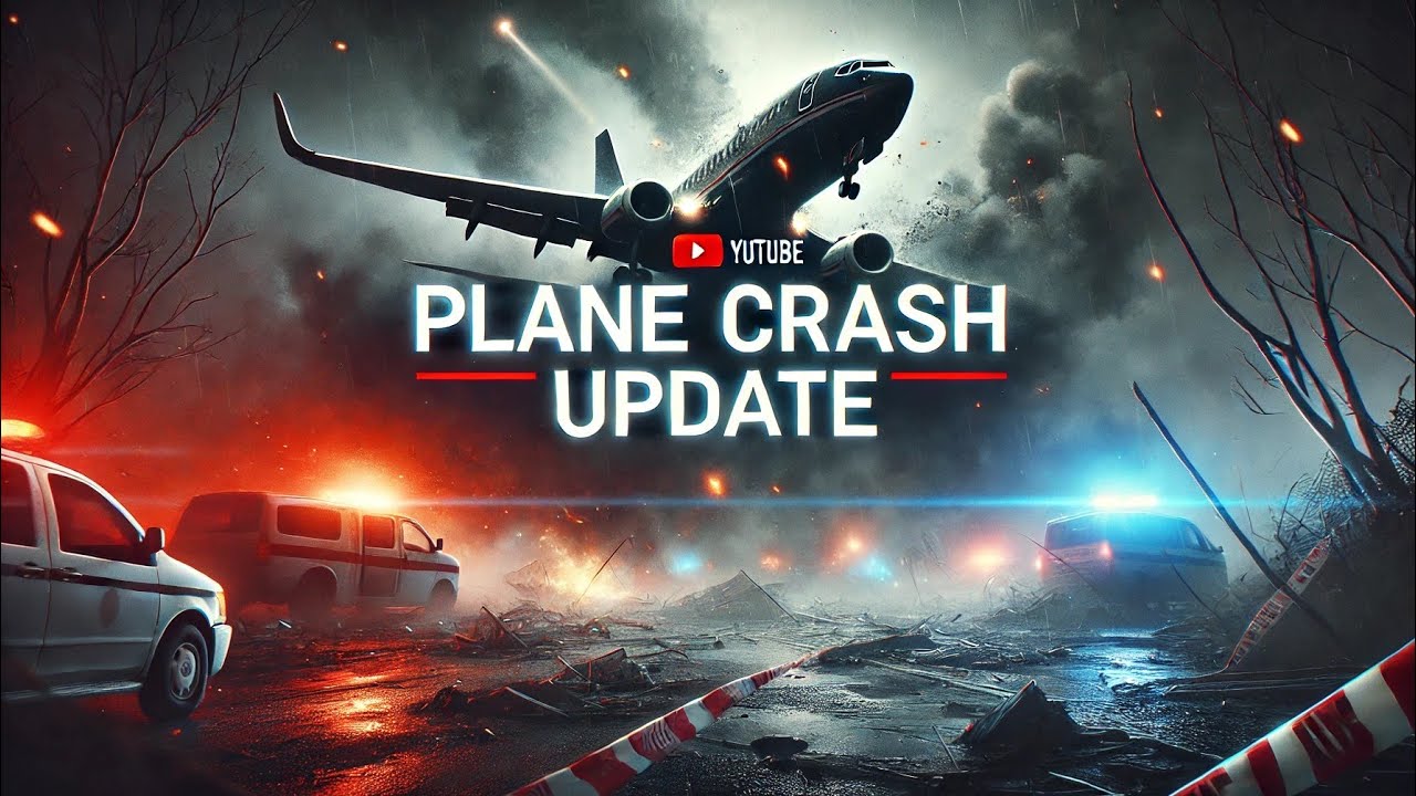 DC LIVE! Planes Crash in Washington and Philadelphia! 73 Dead! Dark Skies at DCA! - YouTube