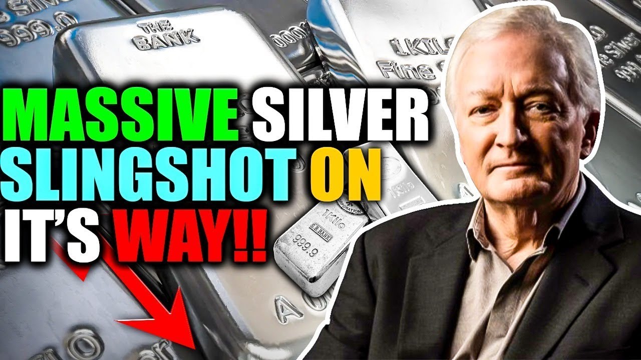 Warning! Silver & Gold Momentum Breakout Is On Its Way ! | Michael ...