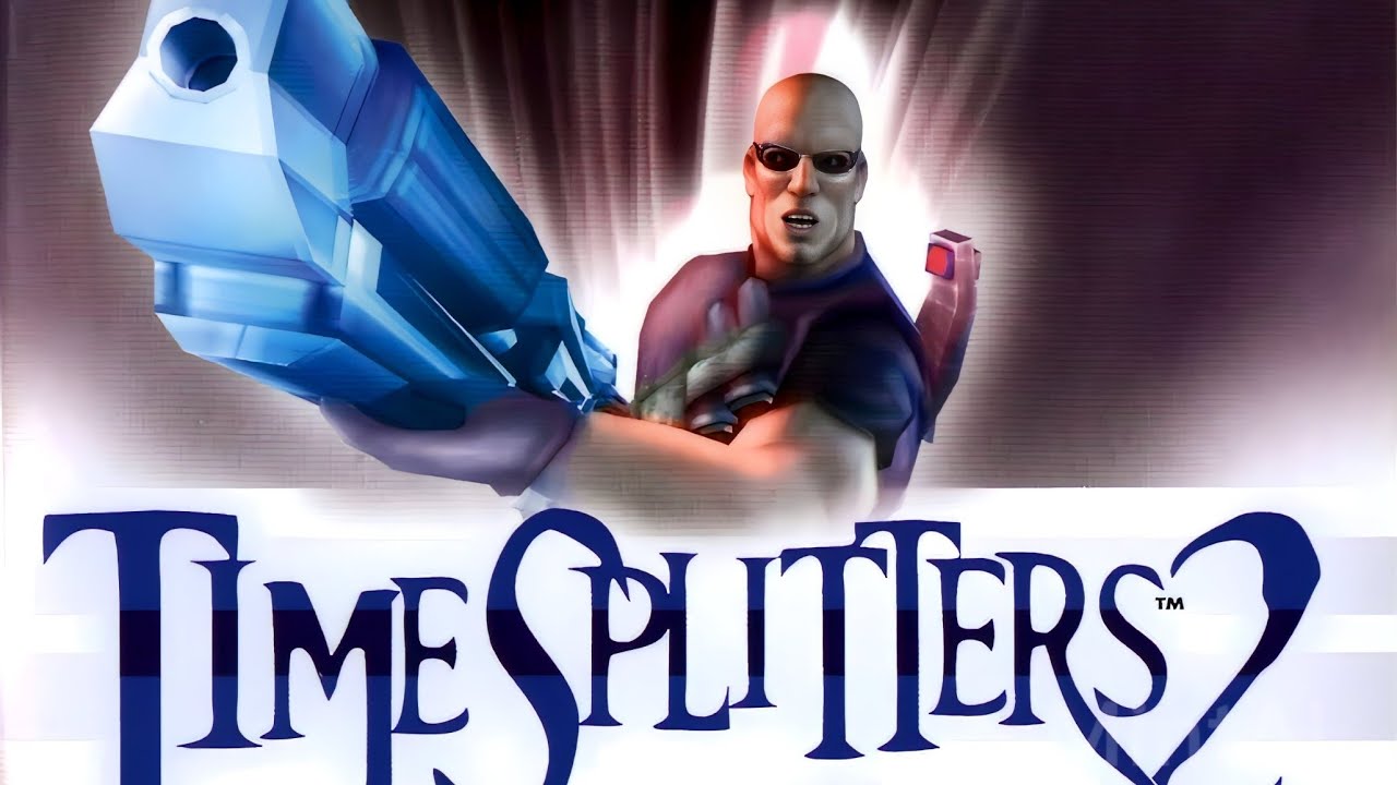 TimeSplitters 2 🎮 (Playstation 5) 🎮 Part 7 Gameplay Finale - YouTube