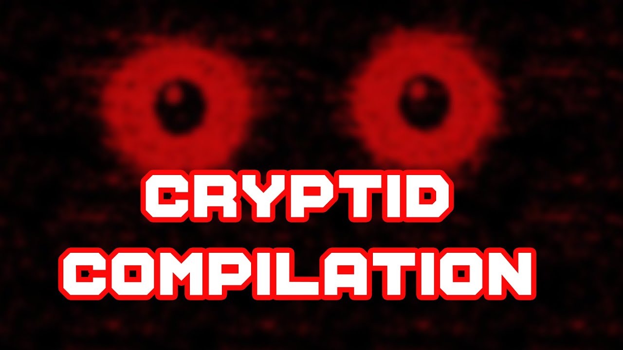 MASSIVE CRYPTID PROFILE COMPILATION: Happy Halloween From TBS! - YouTube