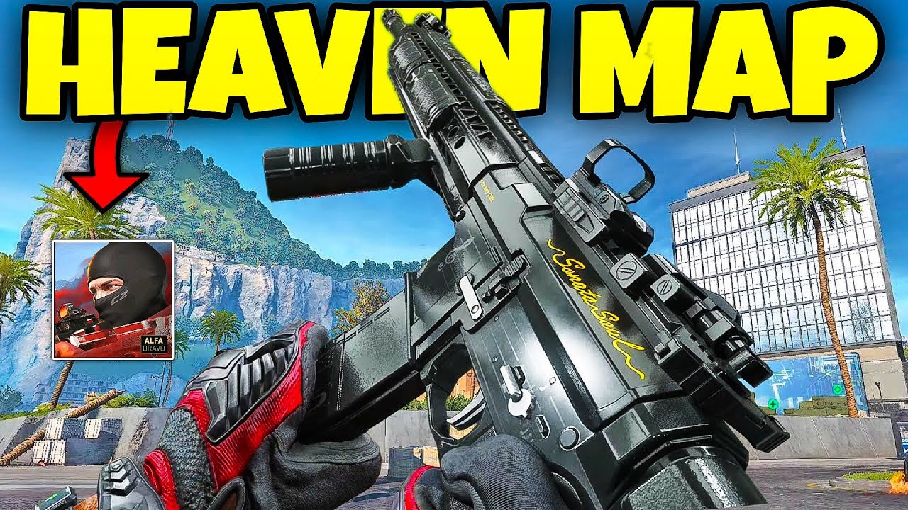 Combat Master Heaven MAP | New Handcam Gameplay With Ultra Graphics 🤩 ...