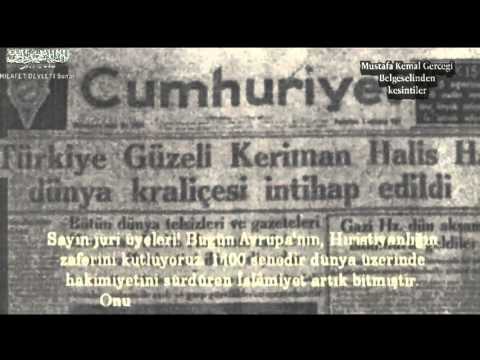 Mustafa Kamal ve Güzellik Yarısması