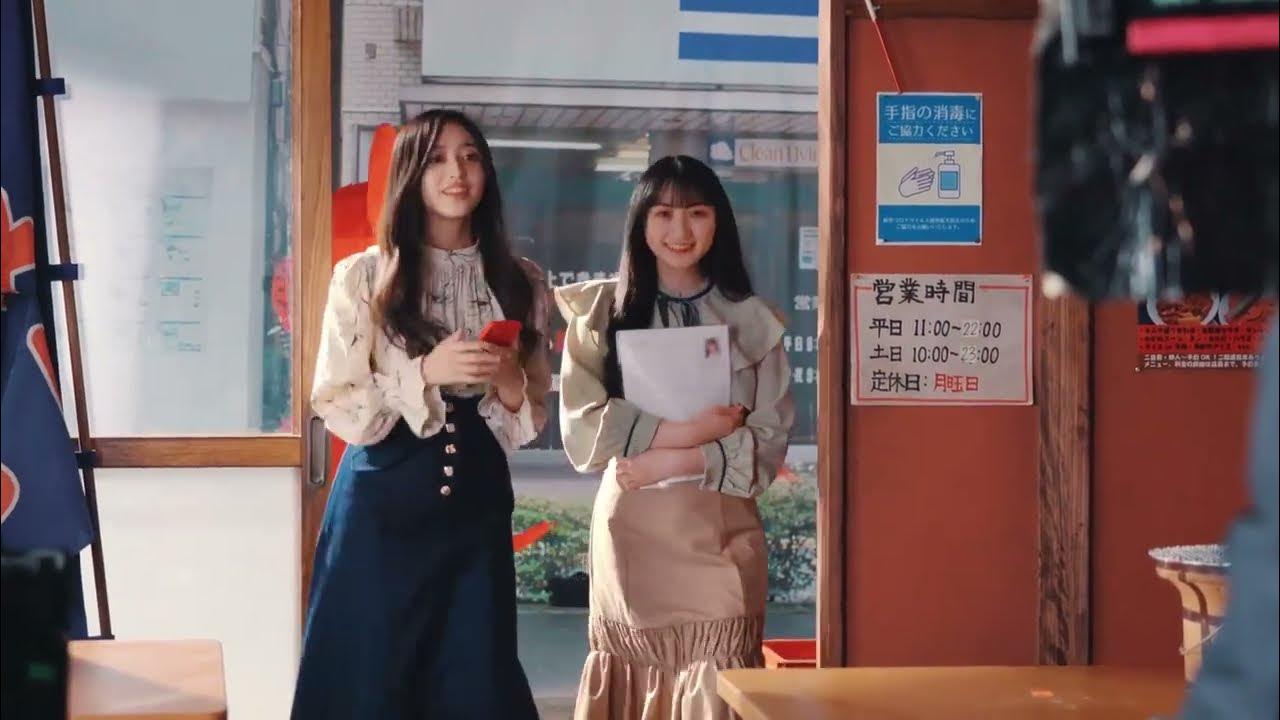 DAIGO、霜降り明星、乃木坂46・井上和（なぎ）、川崎桜出演／バイトル新CM「営業さん、交渉する。焼肉店」篇、「時給上げてよかった！焼肉店」篇 メイキング - YouTube