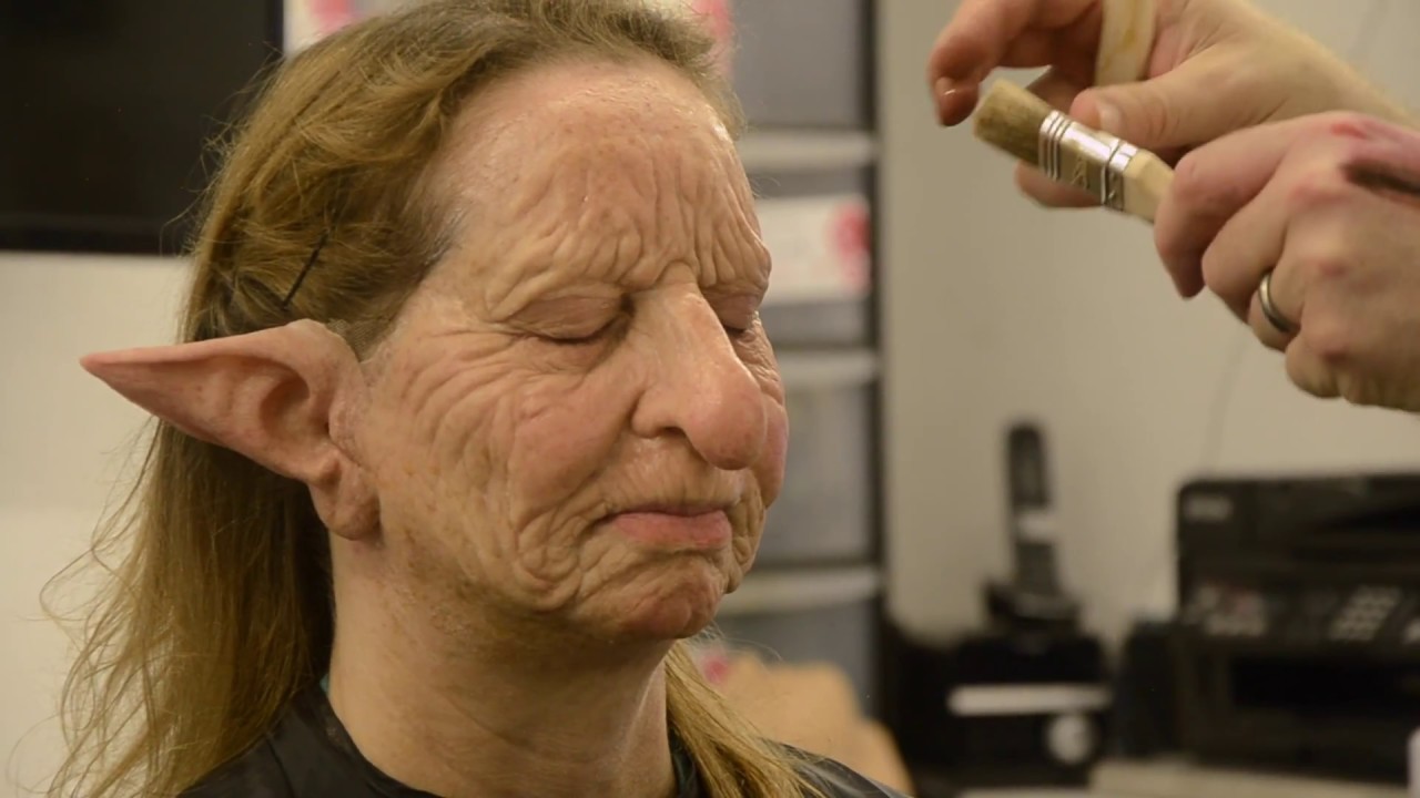 Prosthetics Boot Camp with Neill Gorton - YouTube