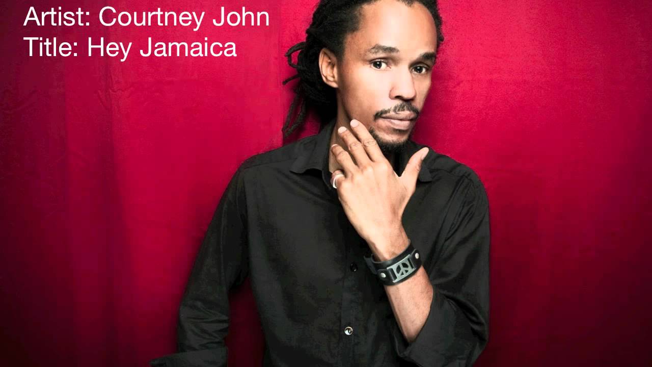 Courtney John - Hey Jamaica ft. Mr. Lexx - YouTube