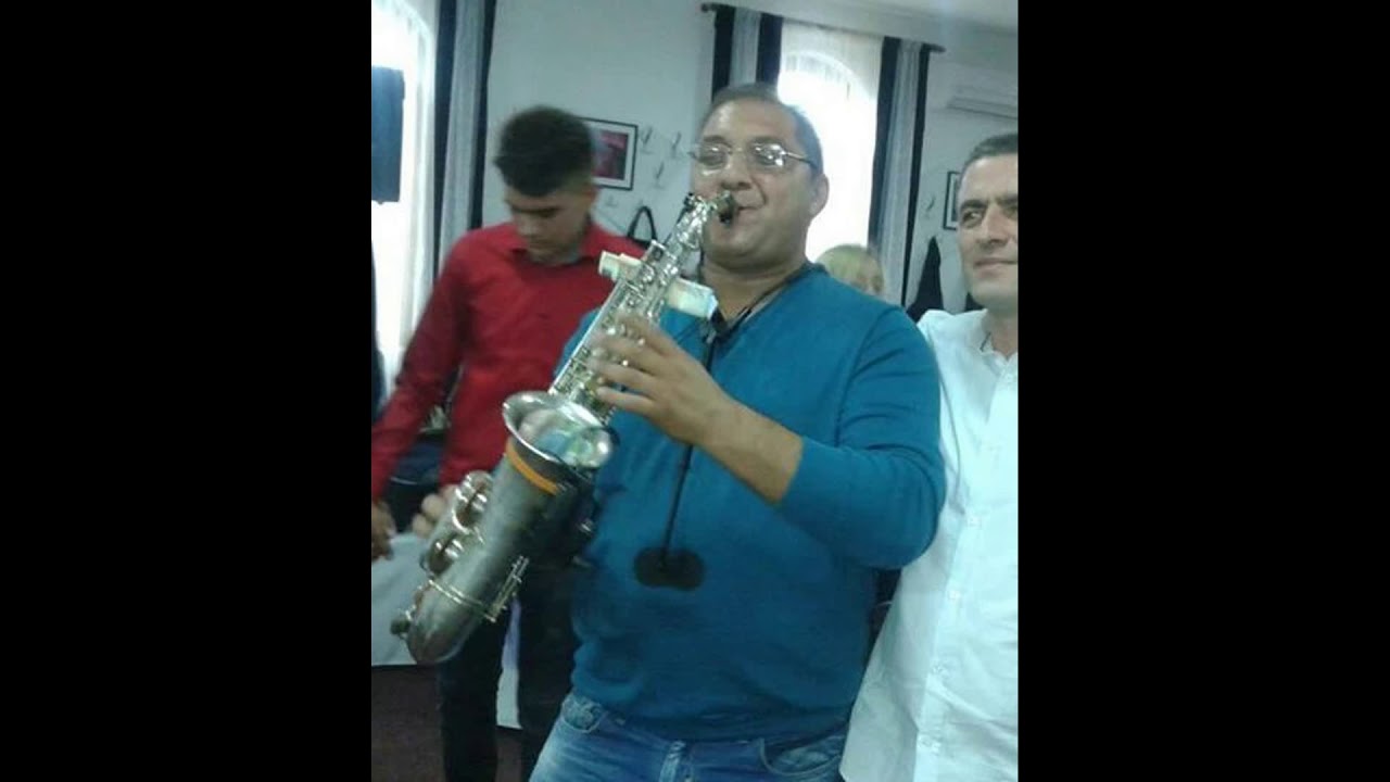 Predrag Jankovic PEDA - Vlasko kolo uzivo - YouTube