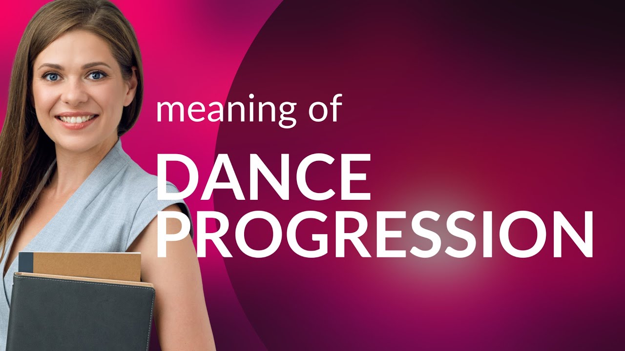 Dance Progression: A Step-By-Step Breakdown - YouTube