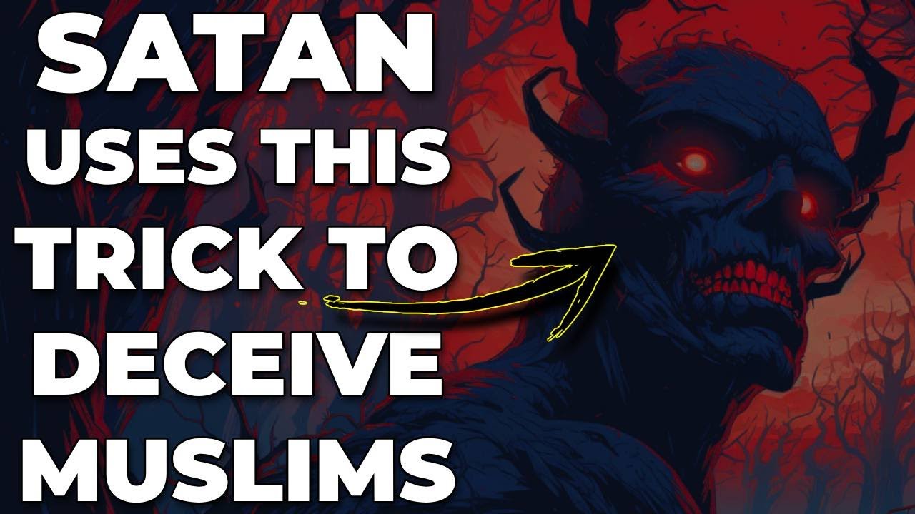 Satan Deceives Muslims Using This #devil #deception #islam - YouTube