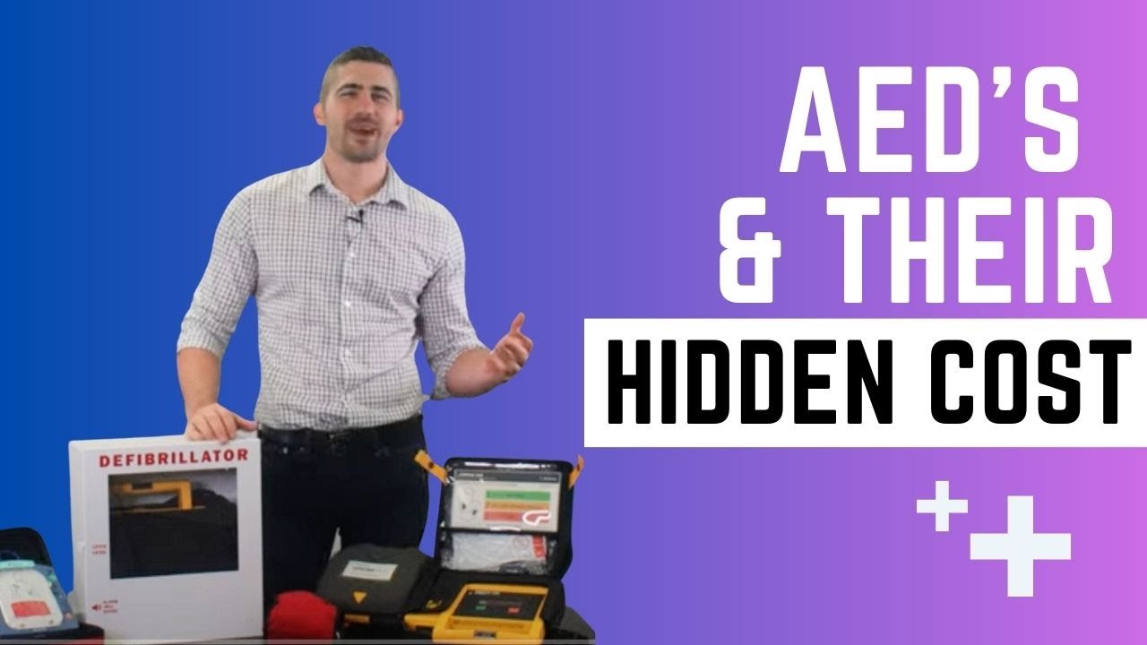 The Hidden Cost of AEDS - YouTube