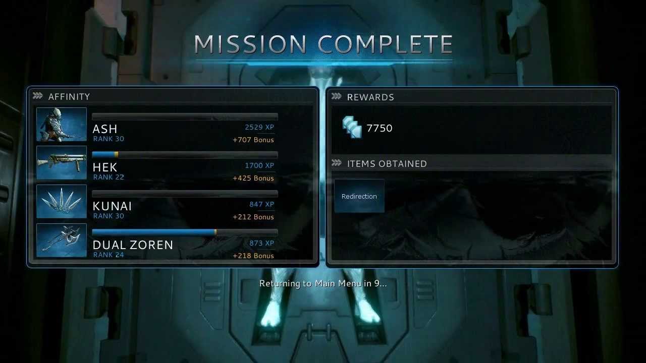 WarFrame - Game Play Alert and orokin catalyst - YouTube