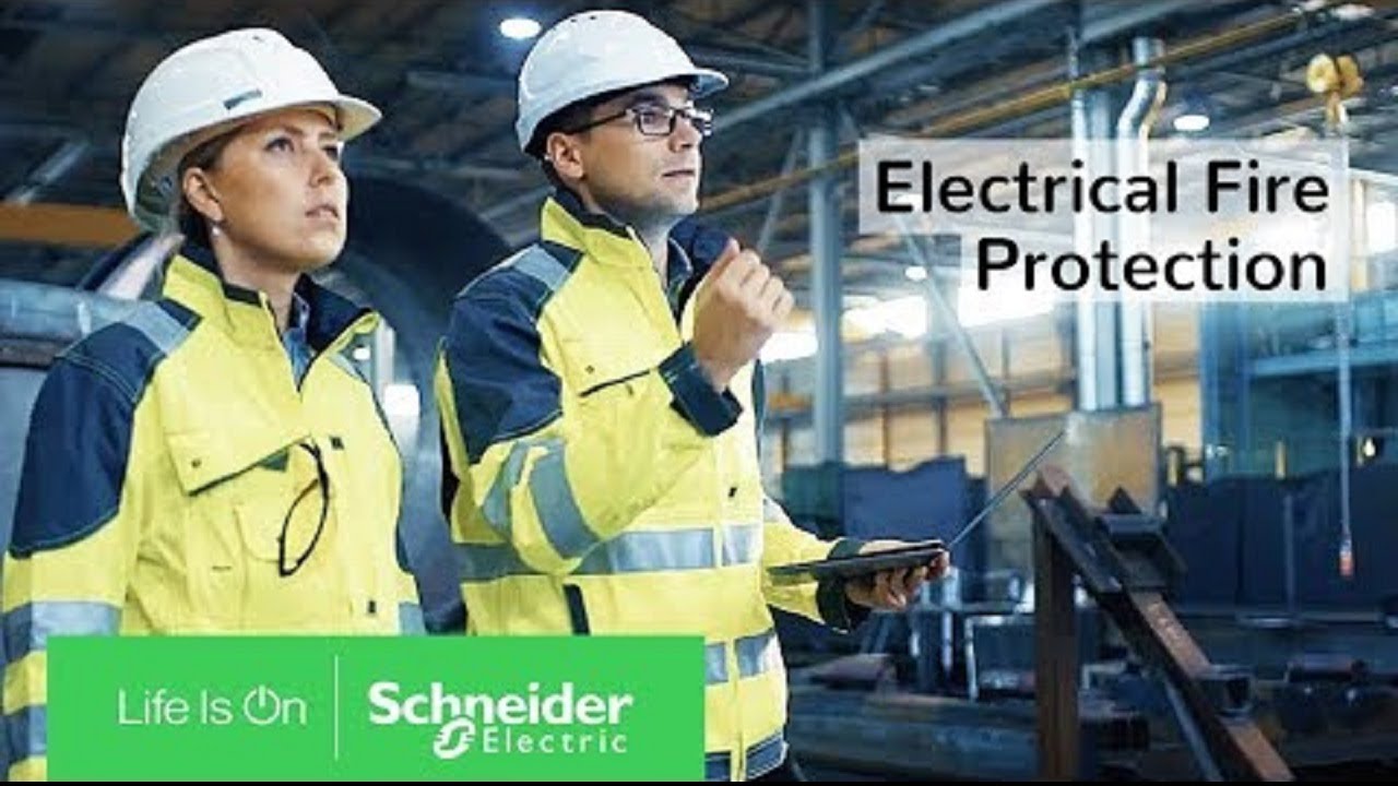 Electrical Fire Protection Begins with Prevention | Schneider Electric ...