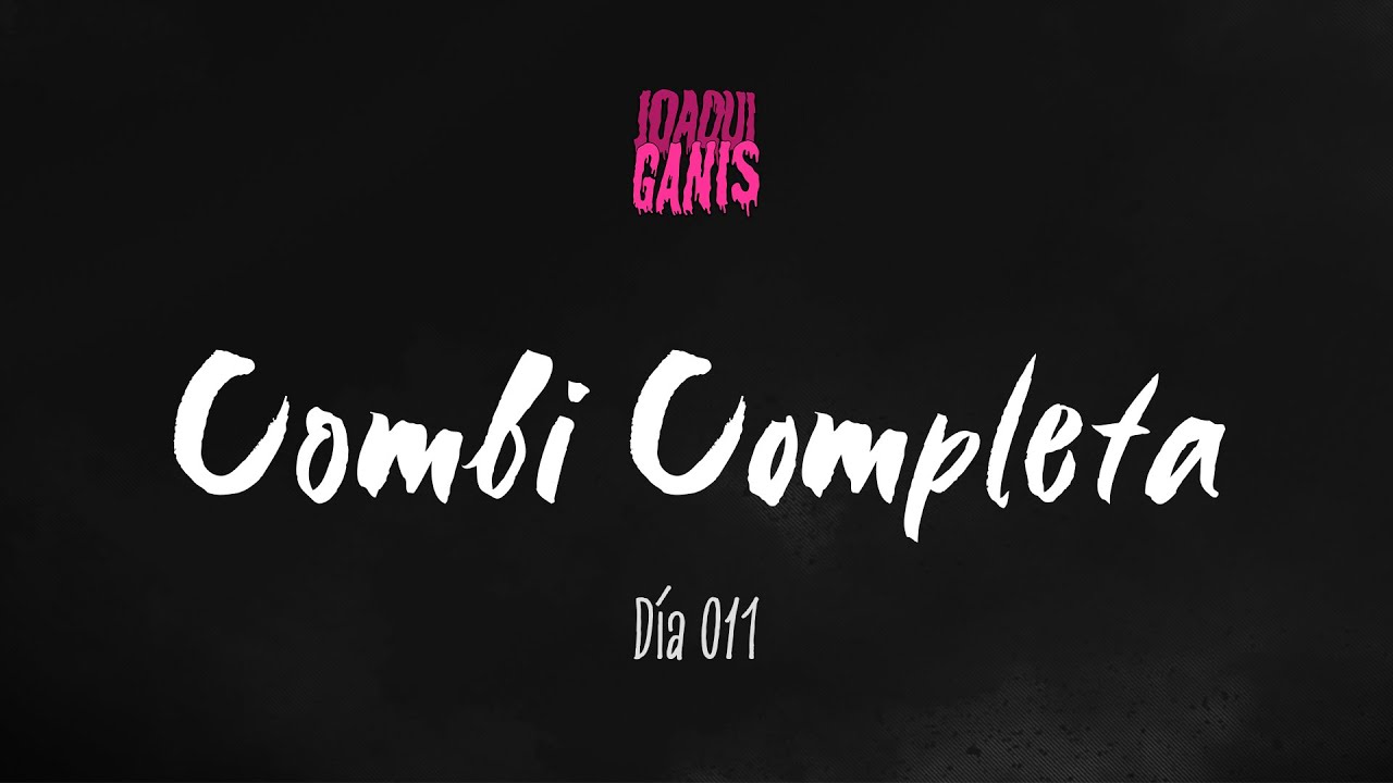 Nicky Jam, Daddy Yankee - Combi Completa (Joaqui Ganis Old School Remix ...