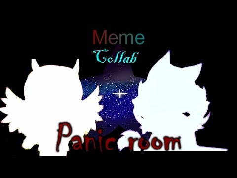 Panic room meme (collab with Sarah Renault) - YouTube