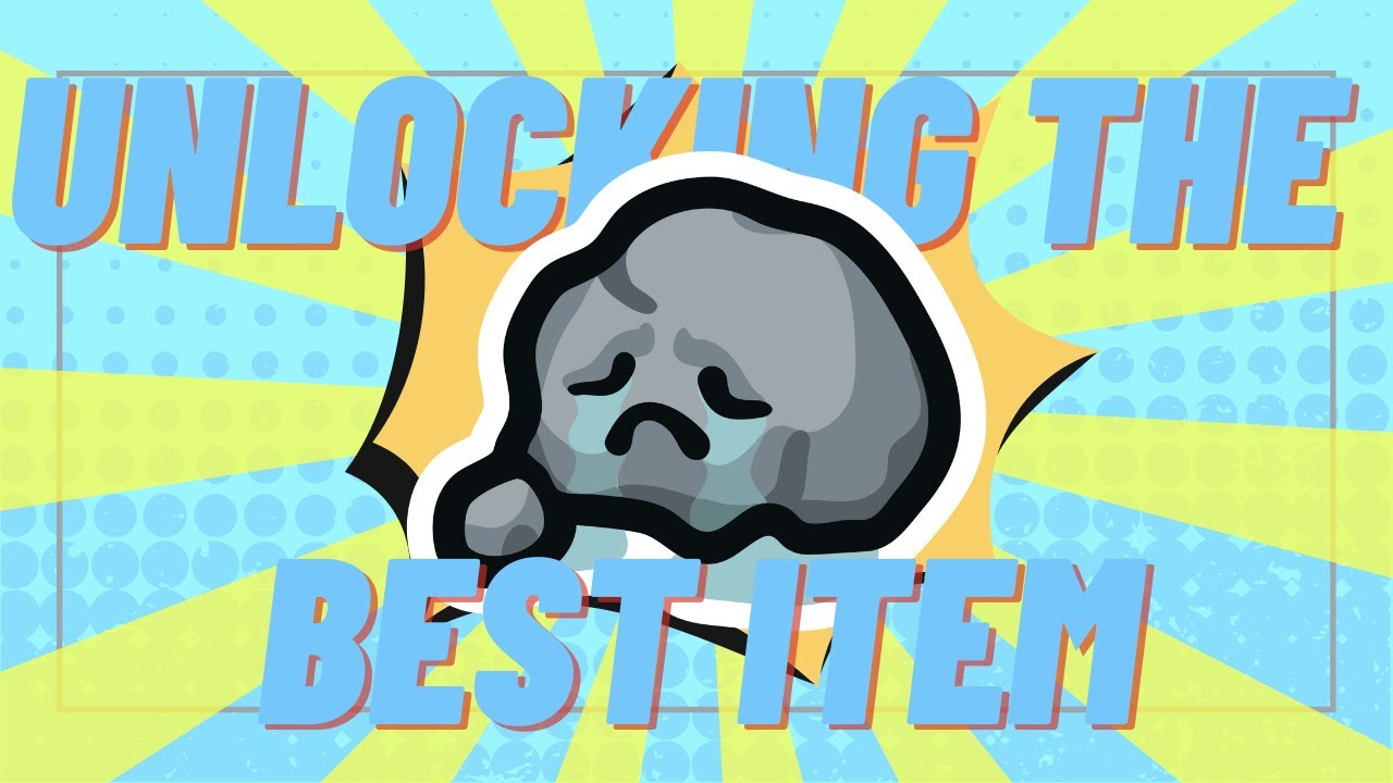 Unlocking Rock Bottom !!! (0 to Dead God) - The Binding of Isaac ...