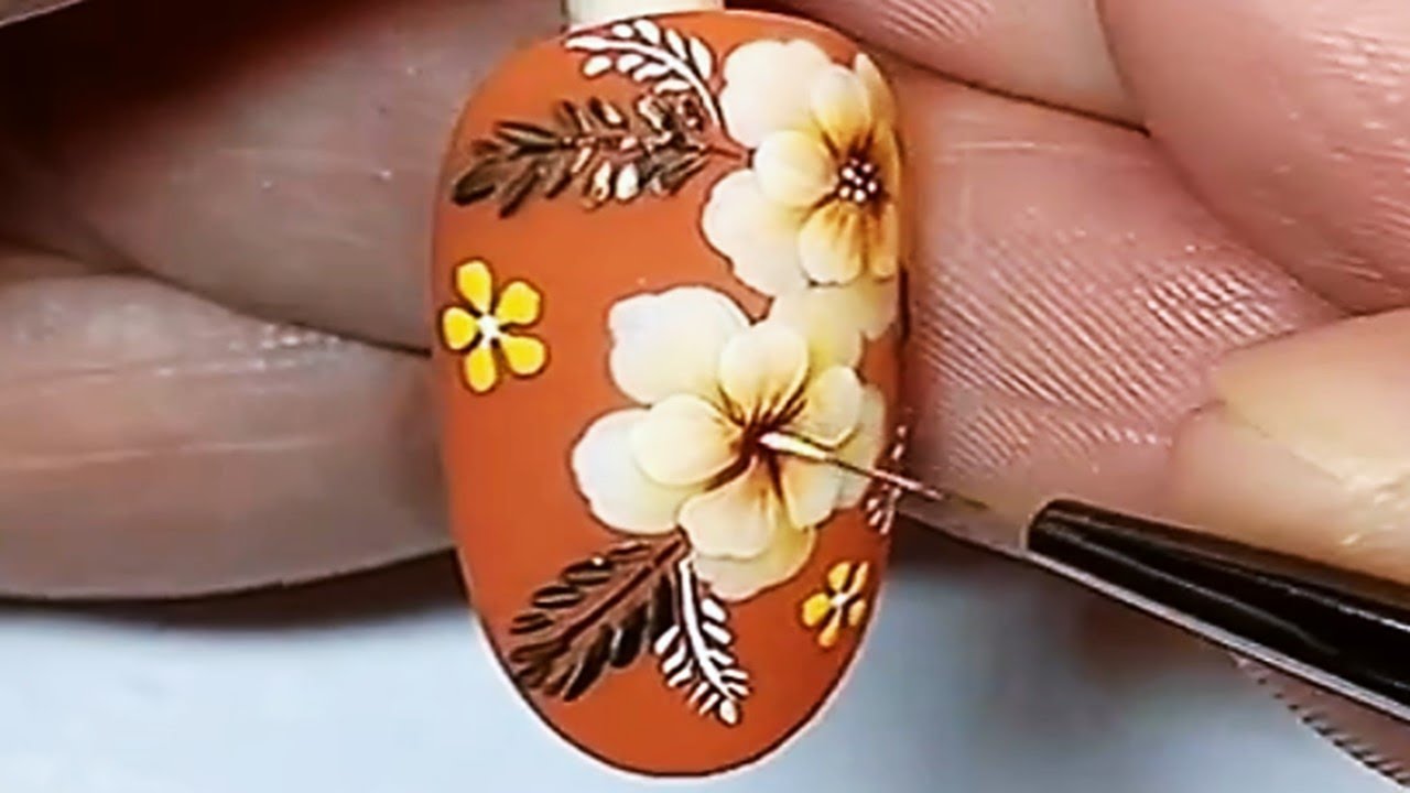 Transform Your Nails into Masterpieces with These DIY Tips. Ep244 - YouTube