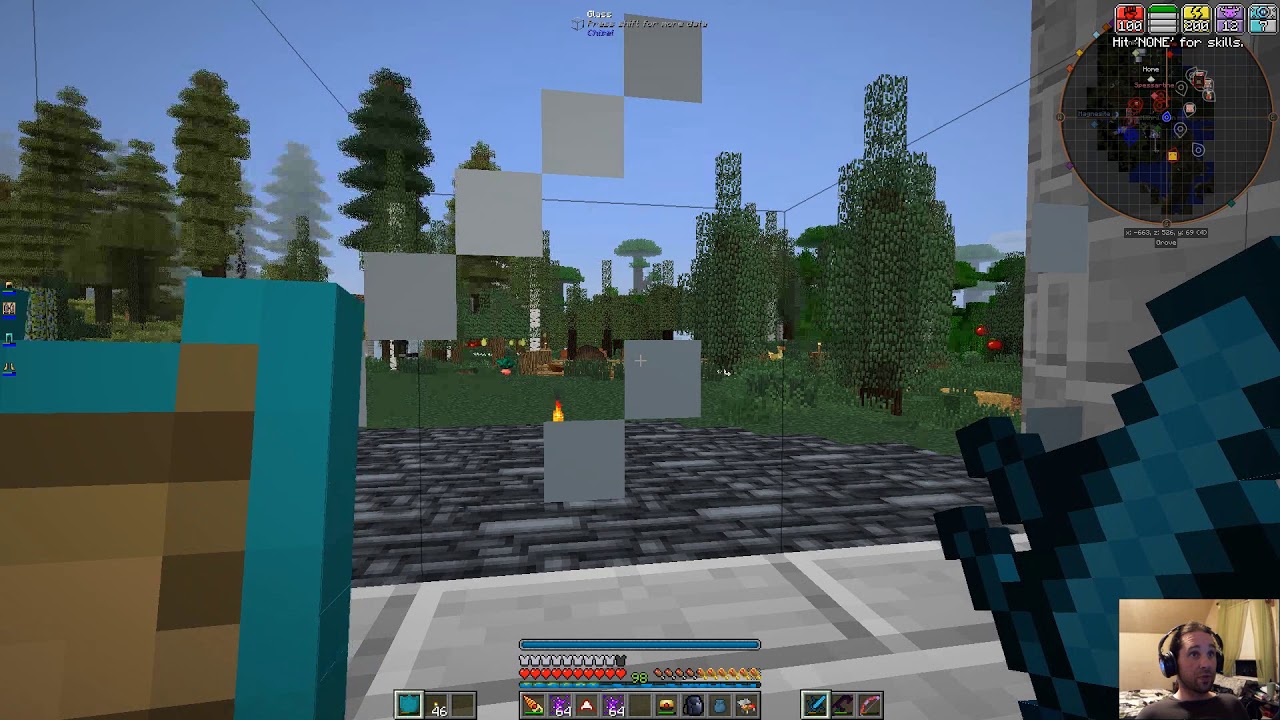 Modded Minecraft: Ascension of the Technomancer Ep37 ~ Much Ado About ...