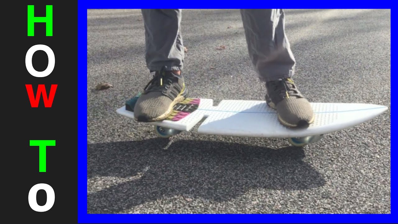 How to rip surf for beginners!!! [step by step tutorial] - YouTube